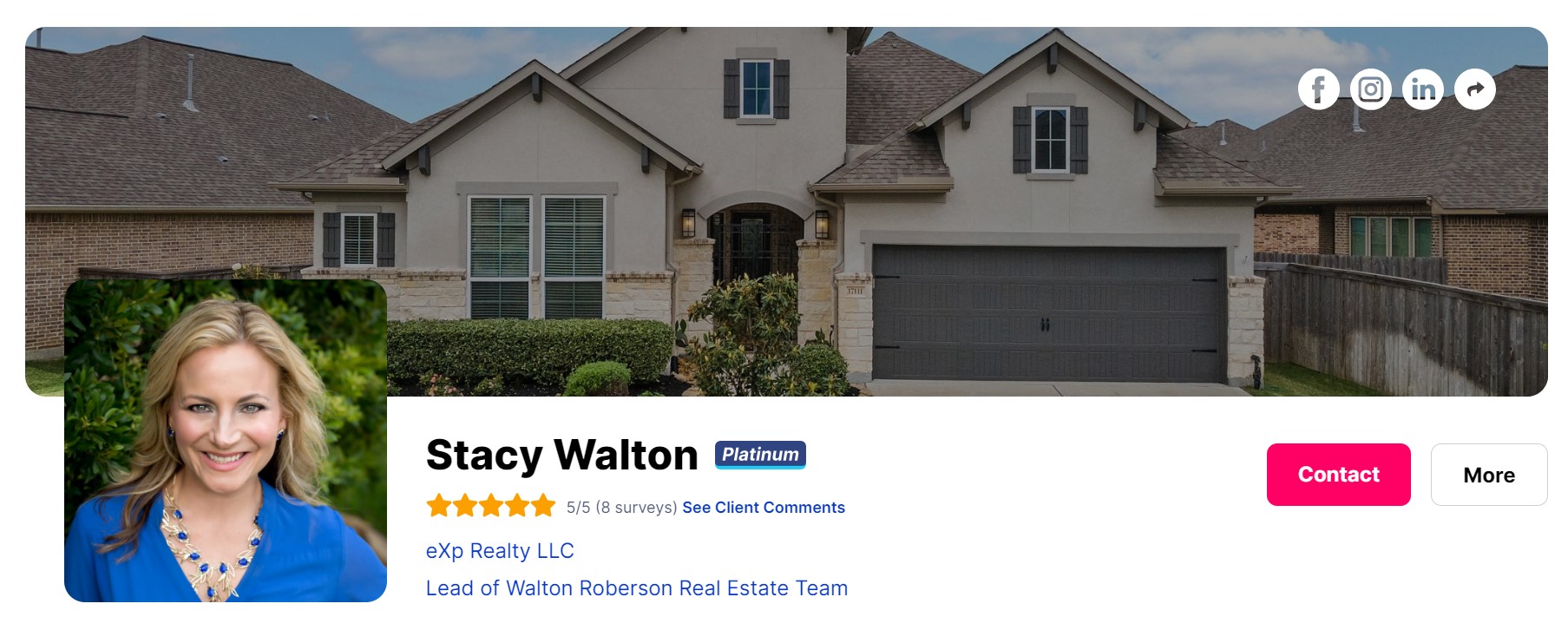 Connect With Us – Walton Roberson Real Estate Team